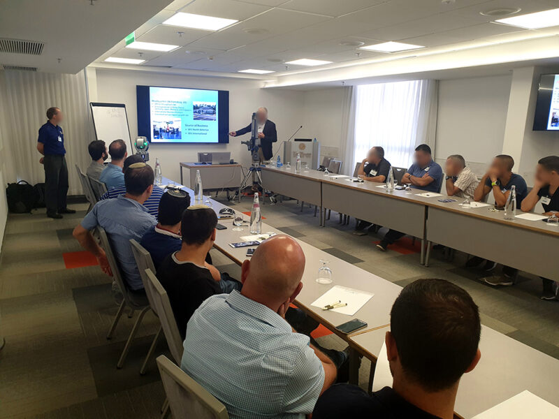 Training & Technical support – G2Metric