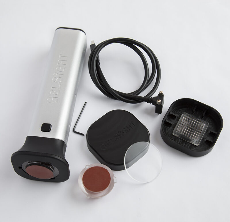 GelSight – handheld Mobile Device – G2Metric