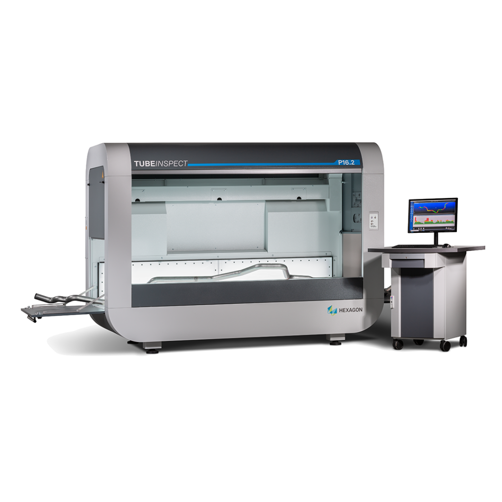 AICON Tubeinspect – G2Metric