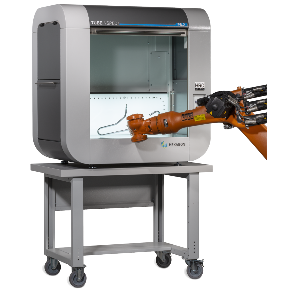 AICON Tubeinspect – G2Metric