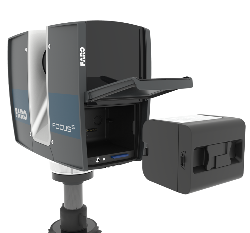 FARO – Terrestrial scanner Focus S70 – G2Metric