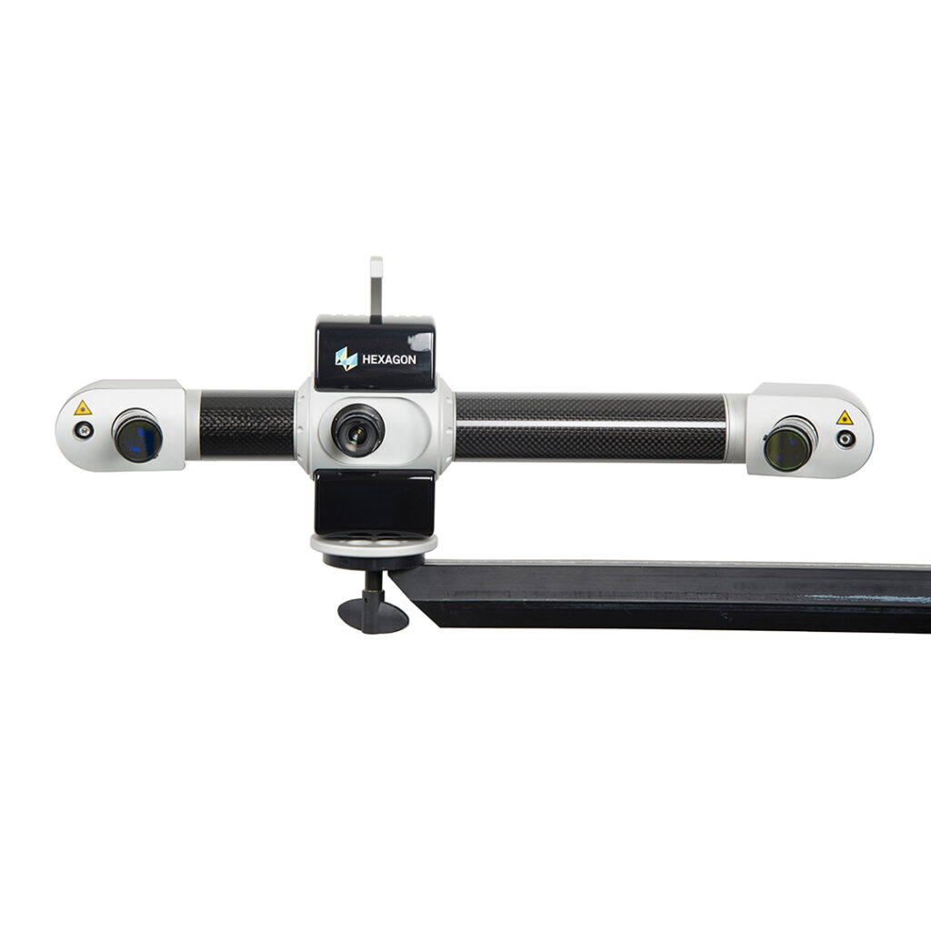 3D Scanner Systems – G2Metric