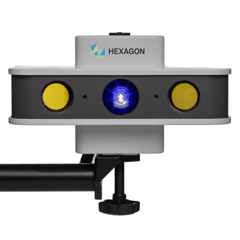 AICON – Table scanner PrimeScan – G2Metric