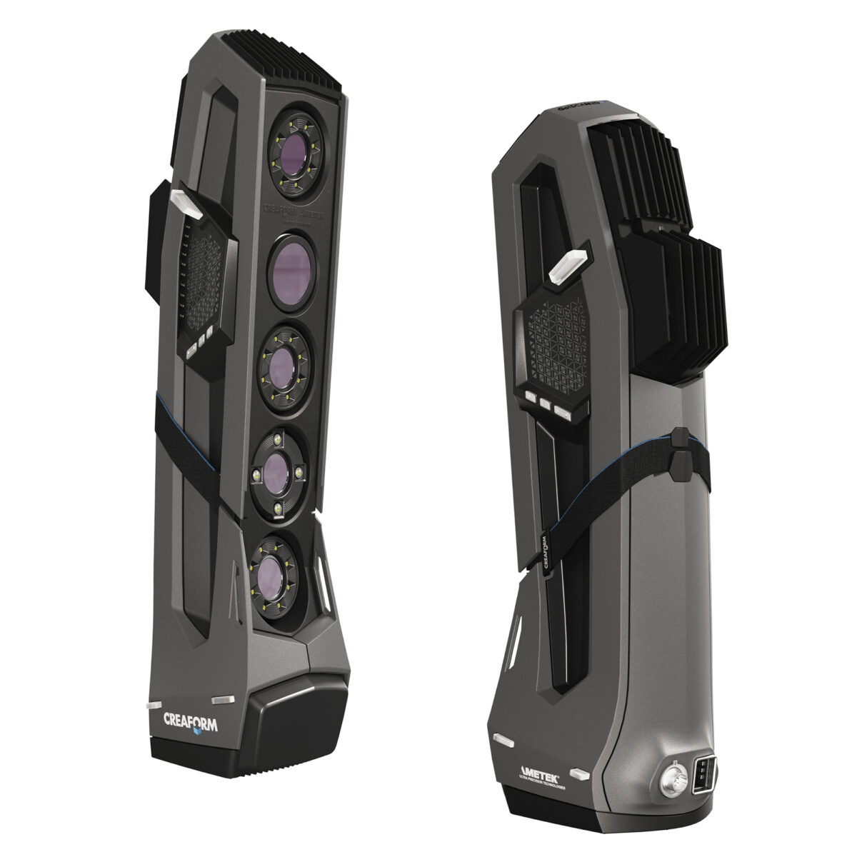 Creaform – handheld scanner Go!SCAN SPARK – G2Metric