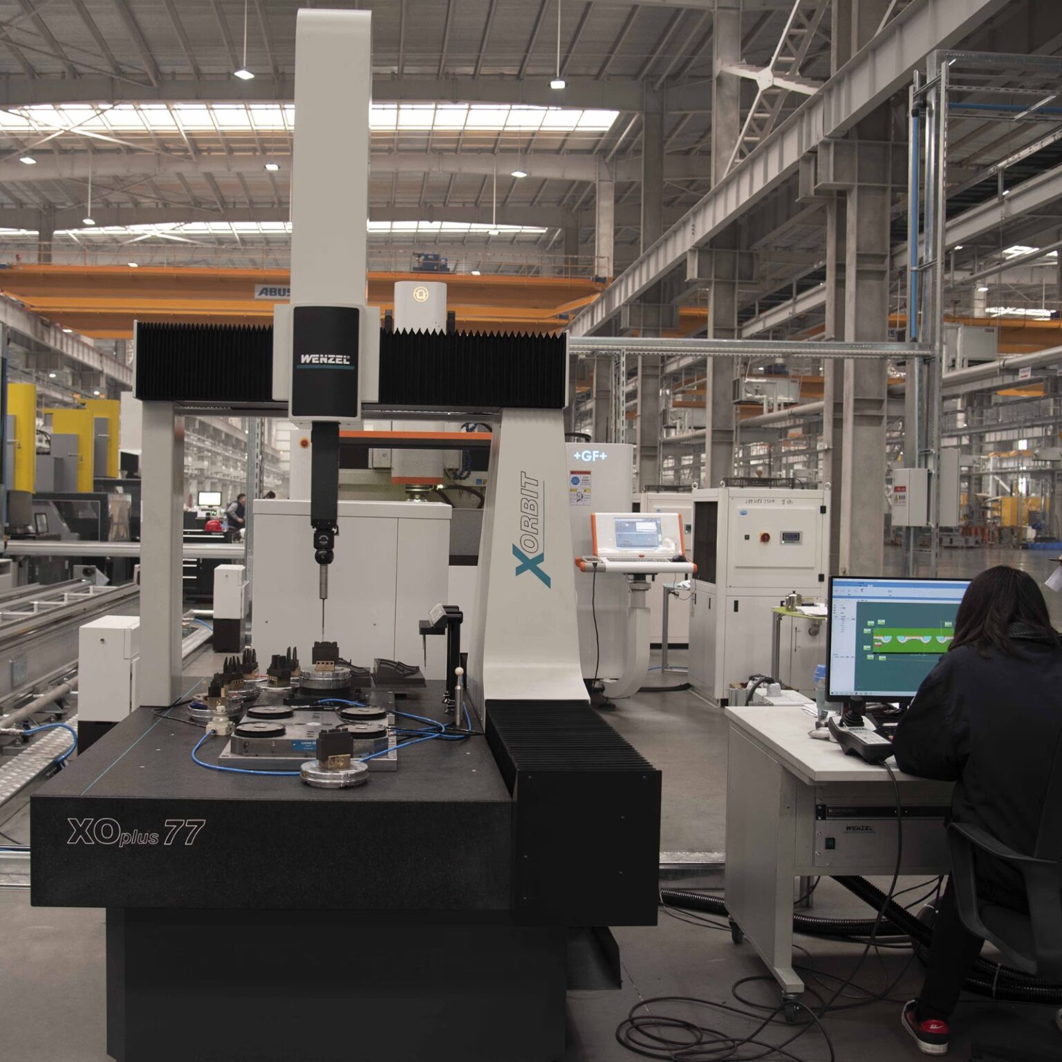 XO series Coordinate Measuring Machine (CMM) – G2Metric