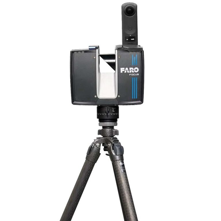 FARO – FOCUS : Laser Scanning Solution – G2Metric
